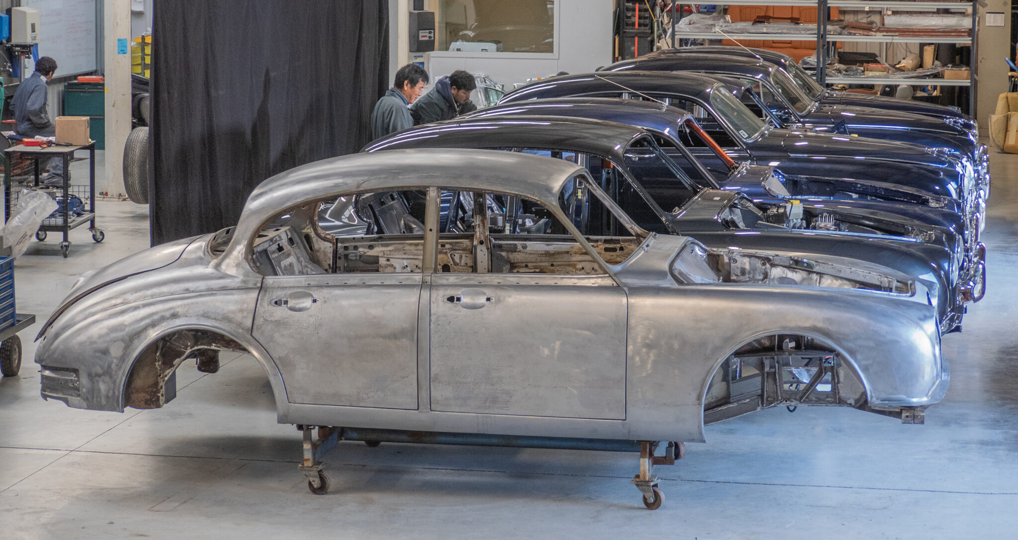 Beacham MK2 – Beacham Jaguar