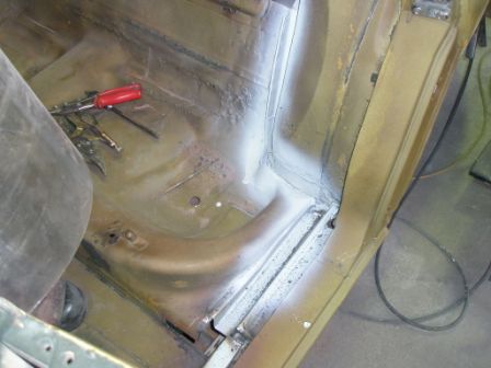 Building The Beacham MK2 – Beacham Jaguar